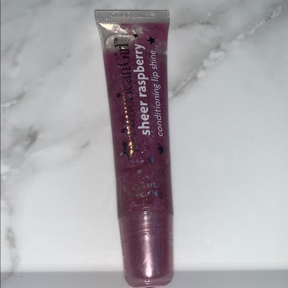 Bath & Body Works | Makeup | Bath Body Works American Girl Raspberry ...